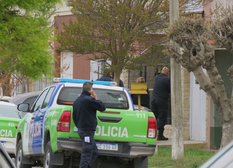 Se suicidó Rosa Andino, la viuda de Gerónimo Venegas