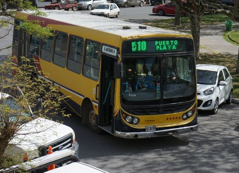 Habrá cambios en el recorrido de micros por el cumpleaños de la ciudad